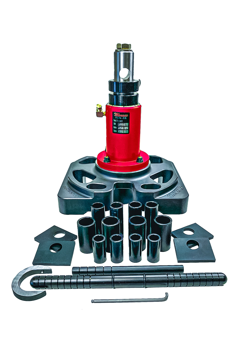 M50133 / PT2250-B Upper Deck Counterbore Tool – Diesel Engine Block ...