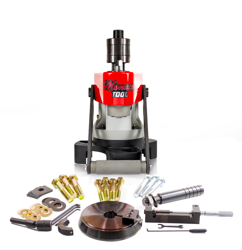 M52051 Counterbore Boring Tool for CAT 3176, 3300, and 3406 PT-7025 9U ...