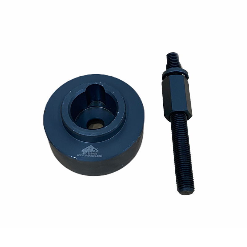 ATC 303-484 Ford 7.3 Liter Front Crankshaft Oil Seal & Vibration Damper ...