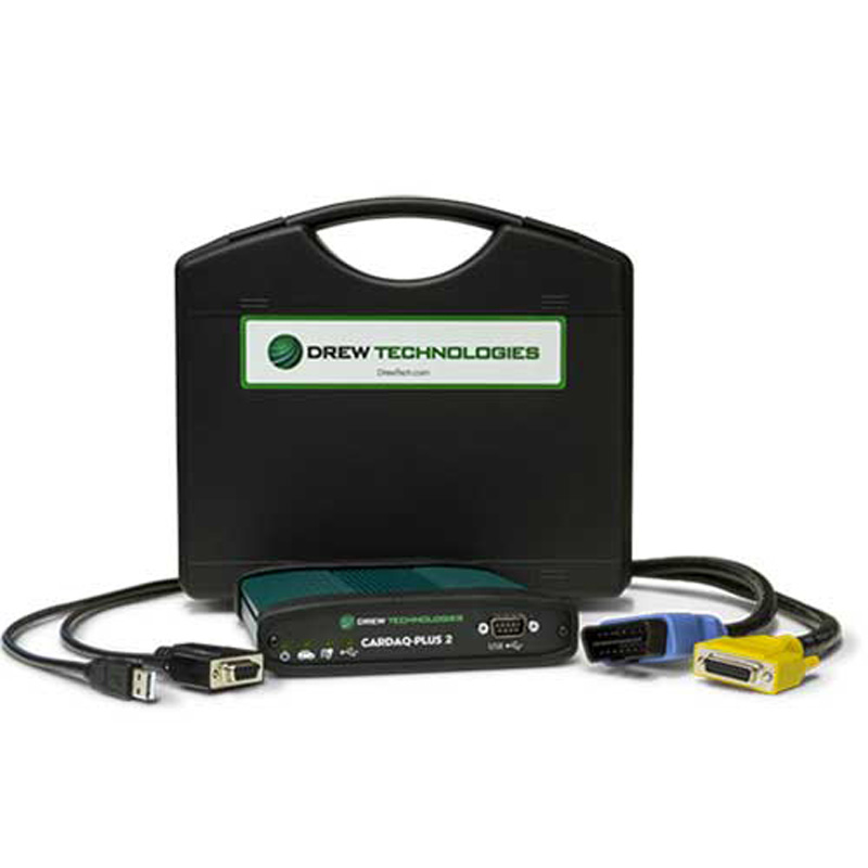 Drew Technologies CDP2-KIT-01CarDAQ-Plus 2 Universal Interface with ...
