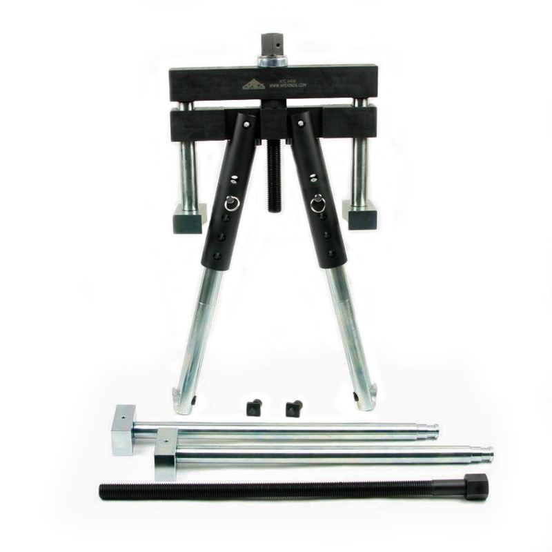 ATC6400 Universal Cylinder Liner Puller – 4″ to 6¼″ Bore, Up to 15″ Depth